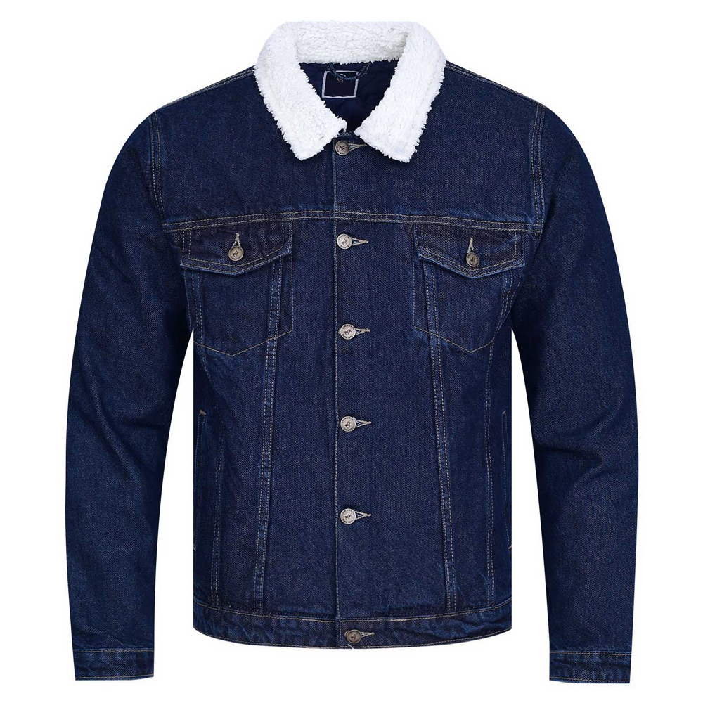 Denim Jacket – Sports RISO